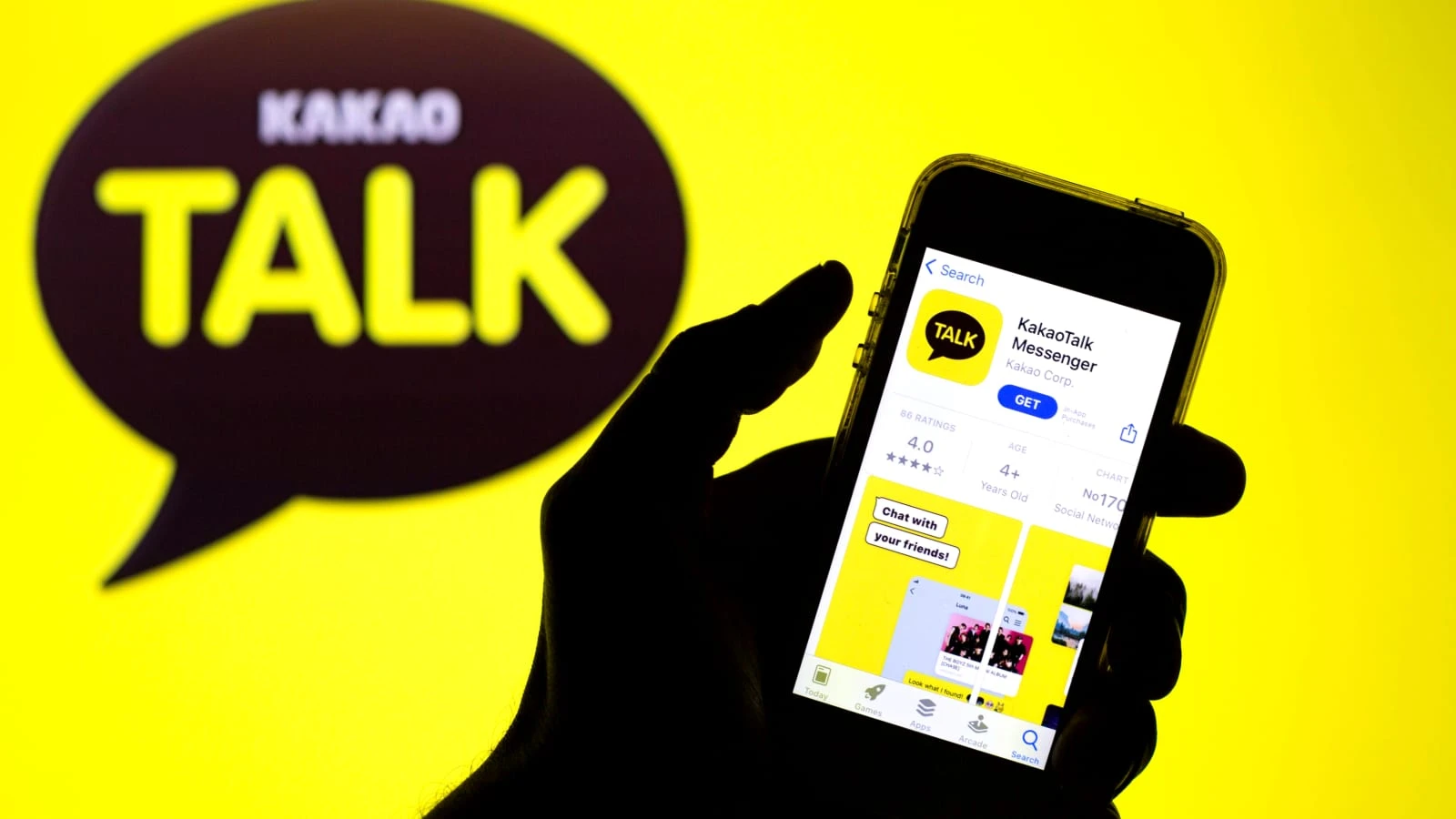 Cómo crear una segunda cuenta de KakaoTalk