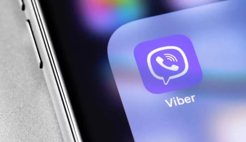 Viber without registering to a personal phone number