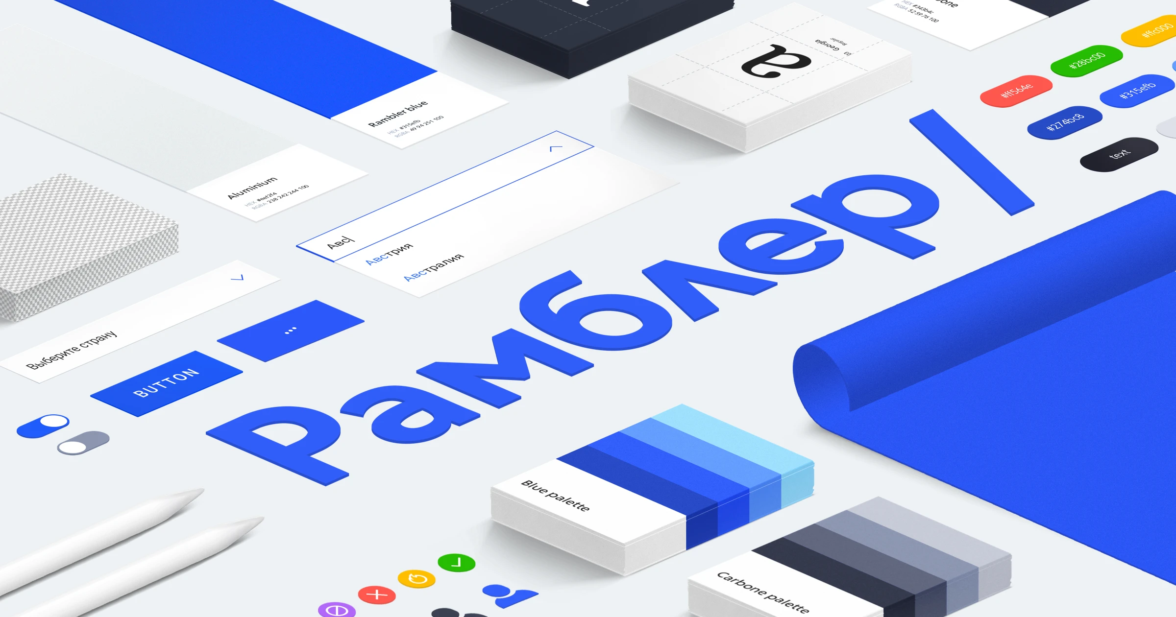 Registering on Rambler without a phone number quickly and affordably