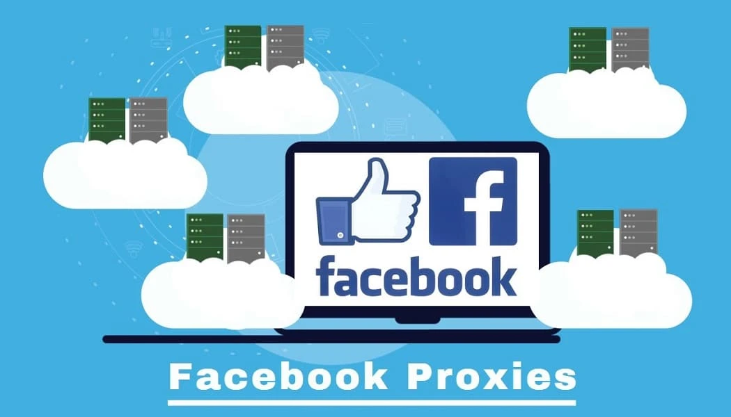 The Best Proxies for Facebook TOP 7