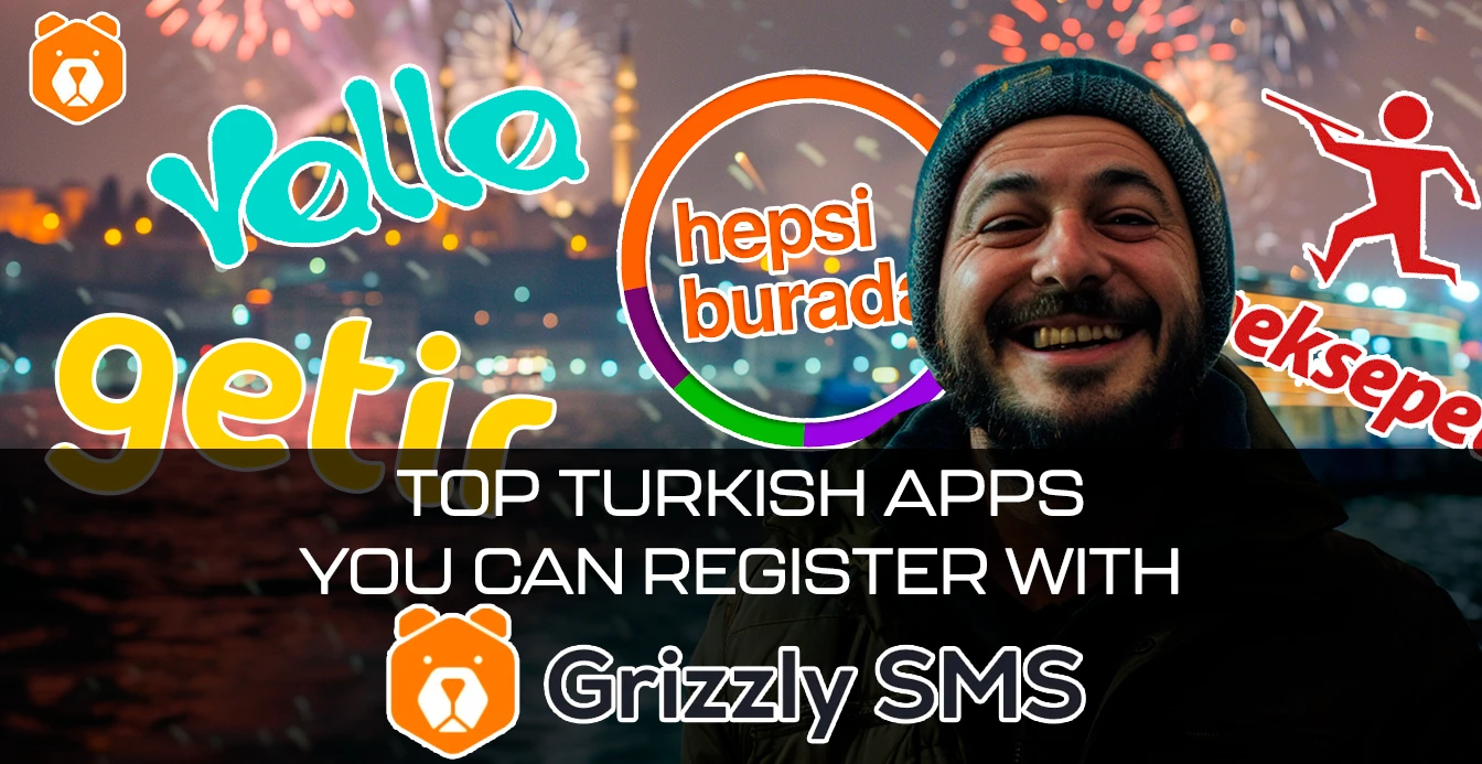 Get a Turkey Virtual Phone Number in 2025