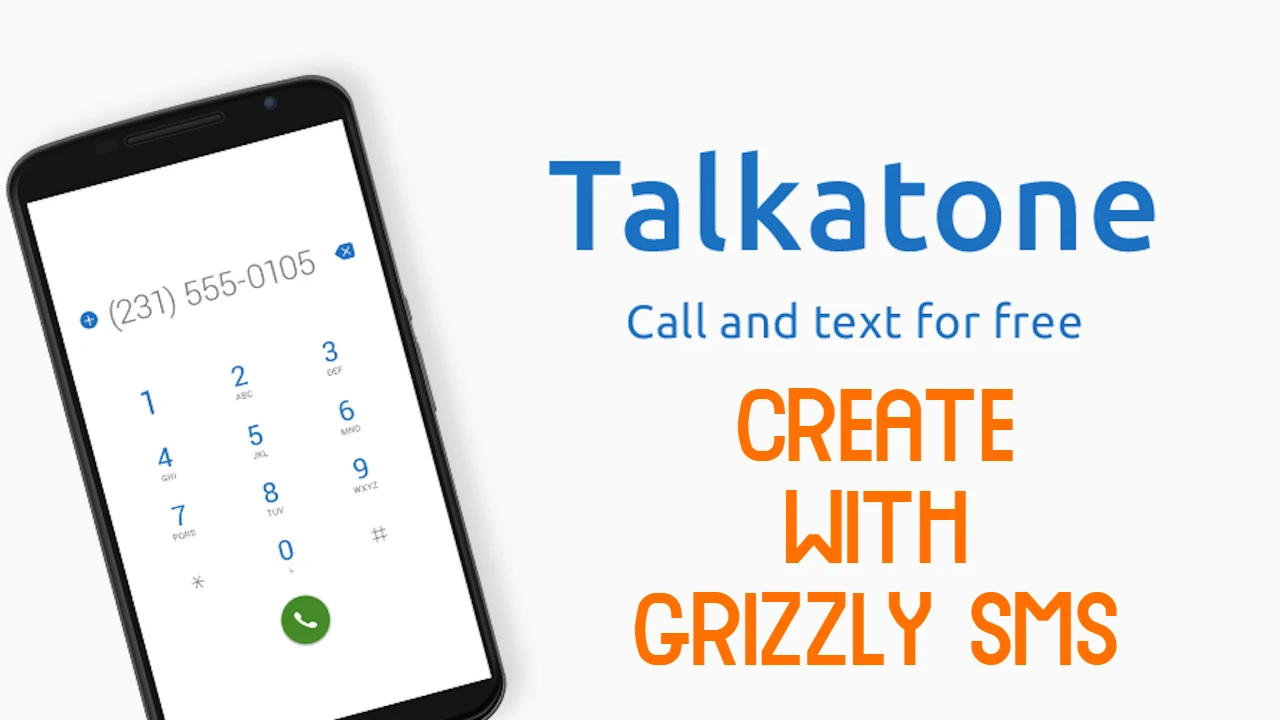 Get a Talkatone Account without a Phone Number in 2025