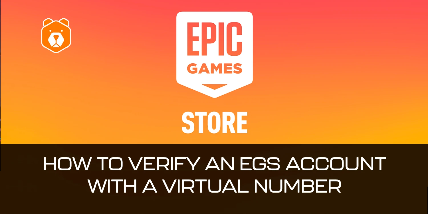 Verify Epic Games without a Phone Number in 2025
