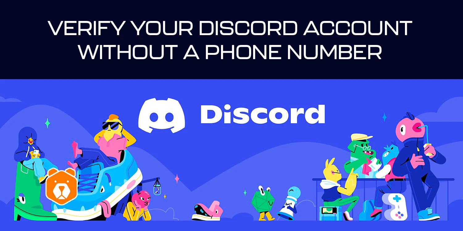 Verify Discord Account with a Virtual Phone Number