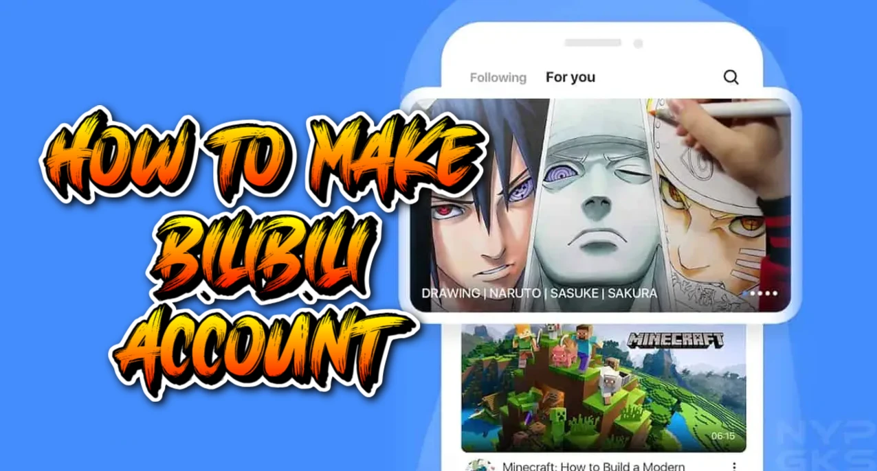 Get a Bilibili Account without a Phone Number