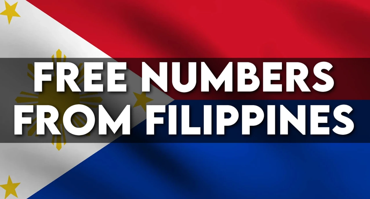 Cómo Obtener Números Gratuitos de Filipinas en 2025
