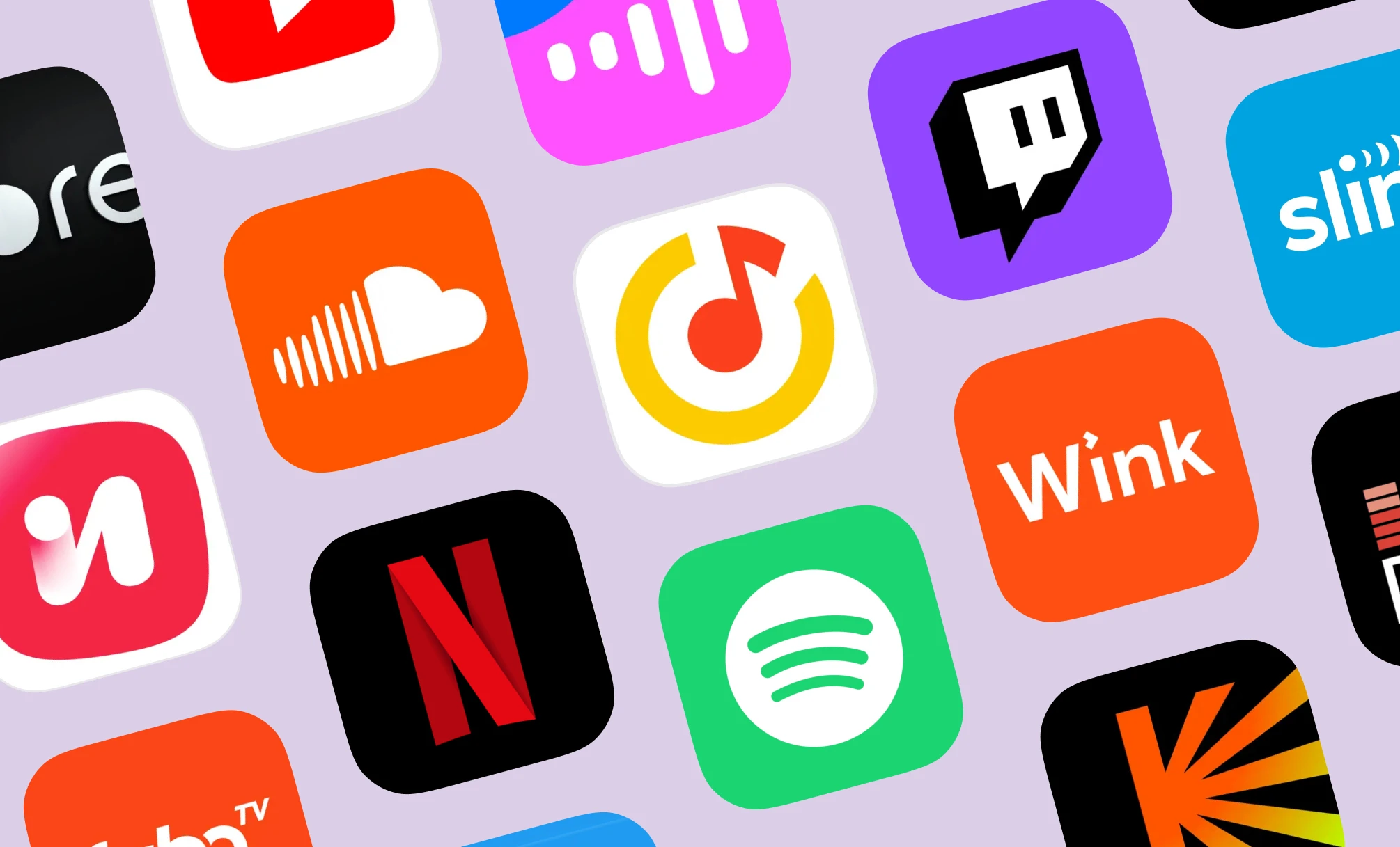 TOP 10 Best Streaming Platforms