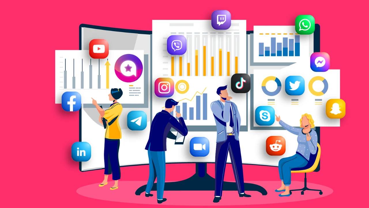 Effective SMM Strategies: How to Achieve Success in Social Media