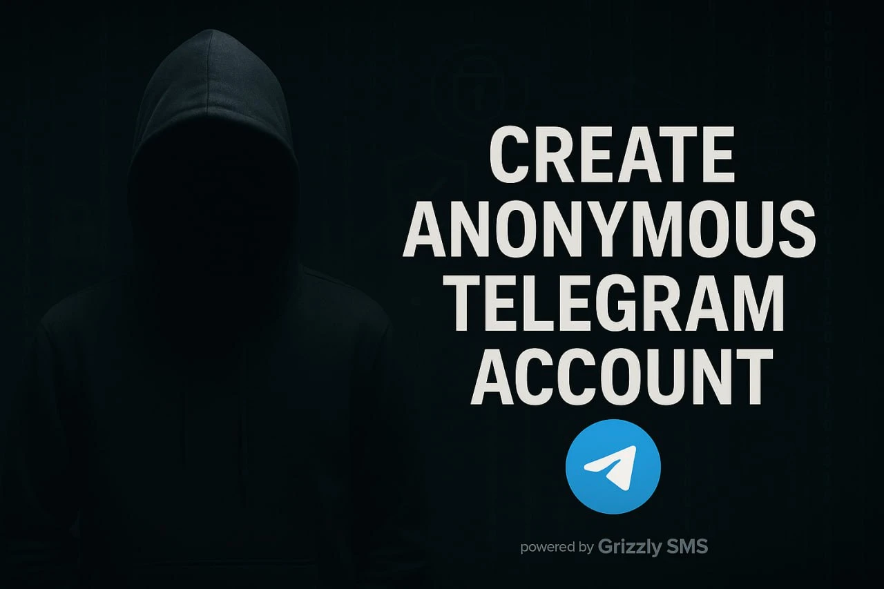 Create Anonymous Telegram Account – Step-by-Step Without Real Number