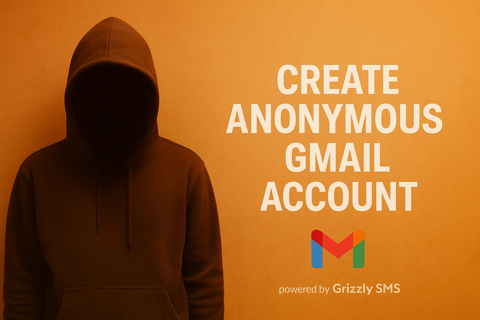 Create Anonymous Gmail Account – Sign Up Without Real Phone or Personal ...