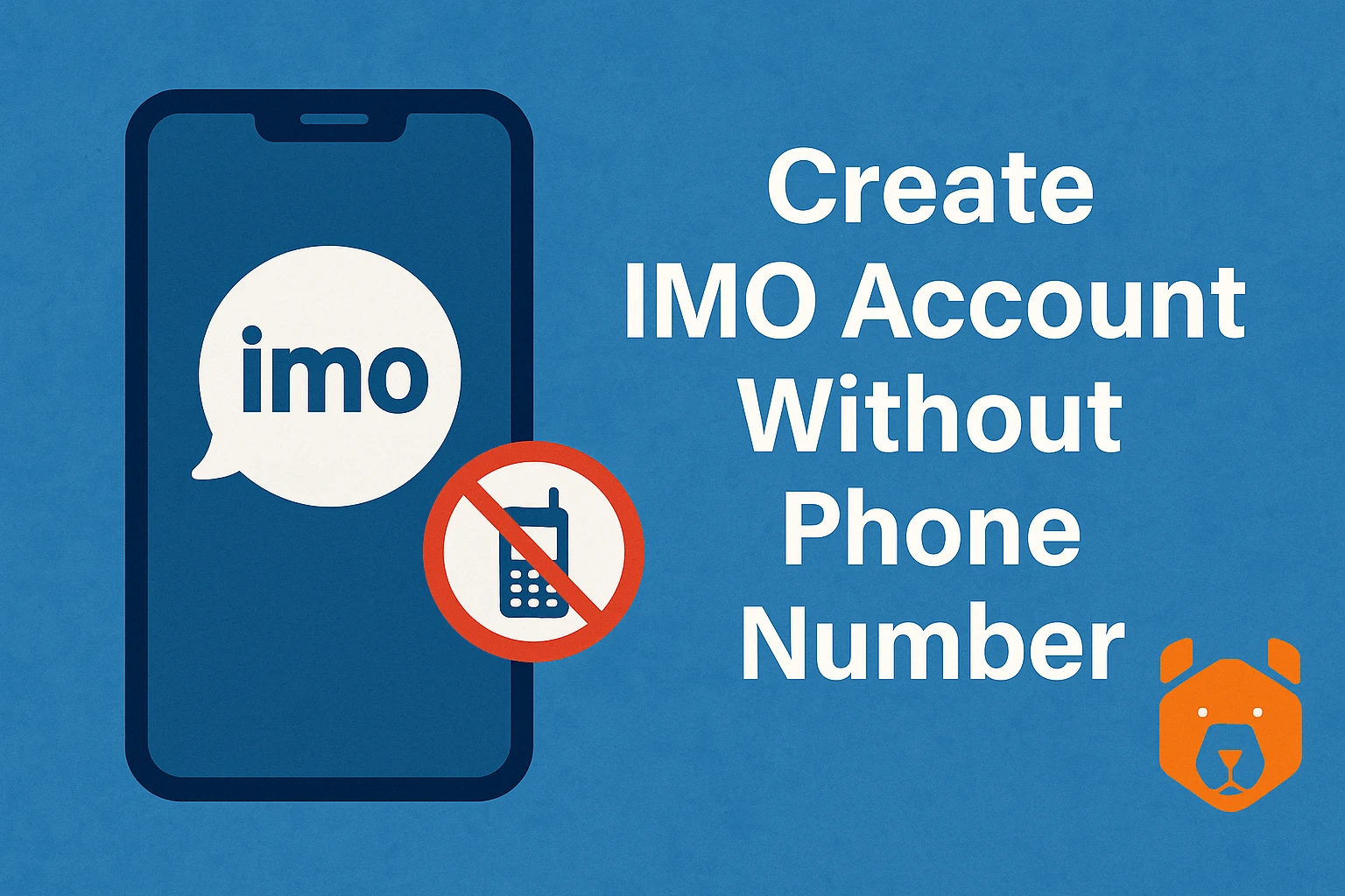 Create IMO Account Without Phone Number — Full Guide with Virtual SMS