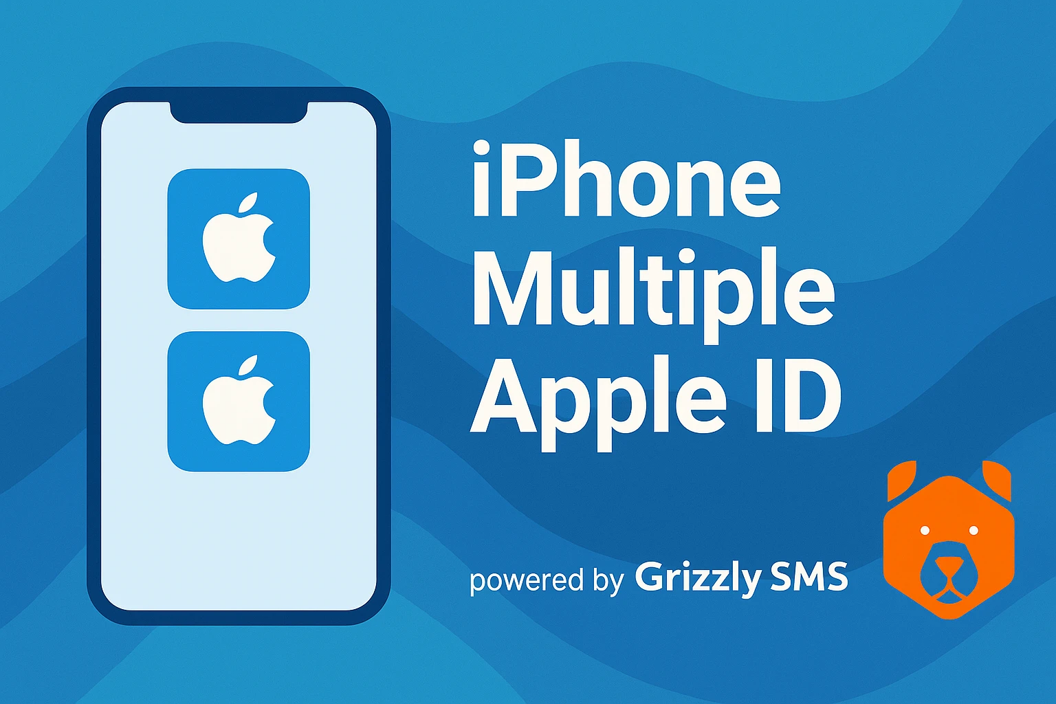 iPhone Multiple Apple ID – How to Use Two Apple IDs on One Device Like ...