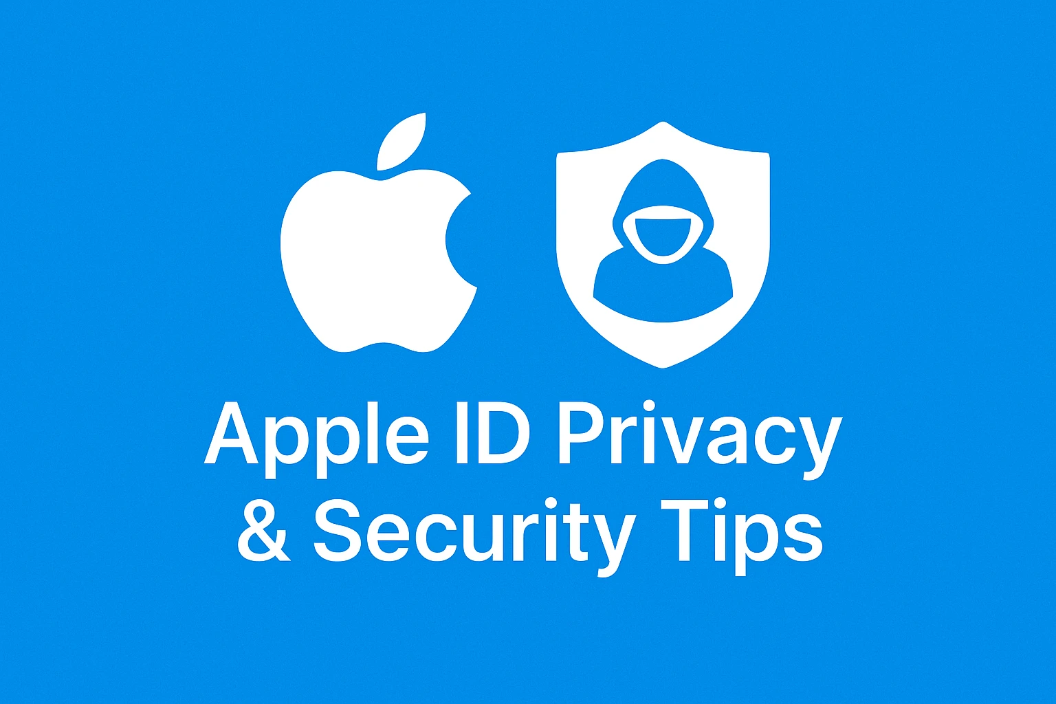 How to Create Anonymous Apple ID – A Guide to Staying Private in a ...