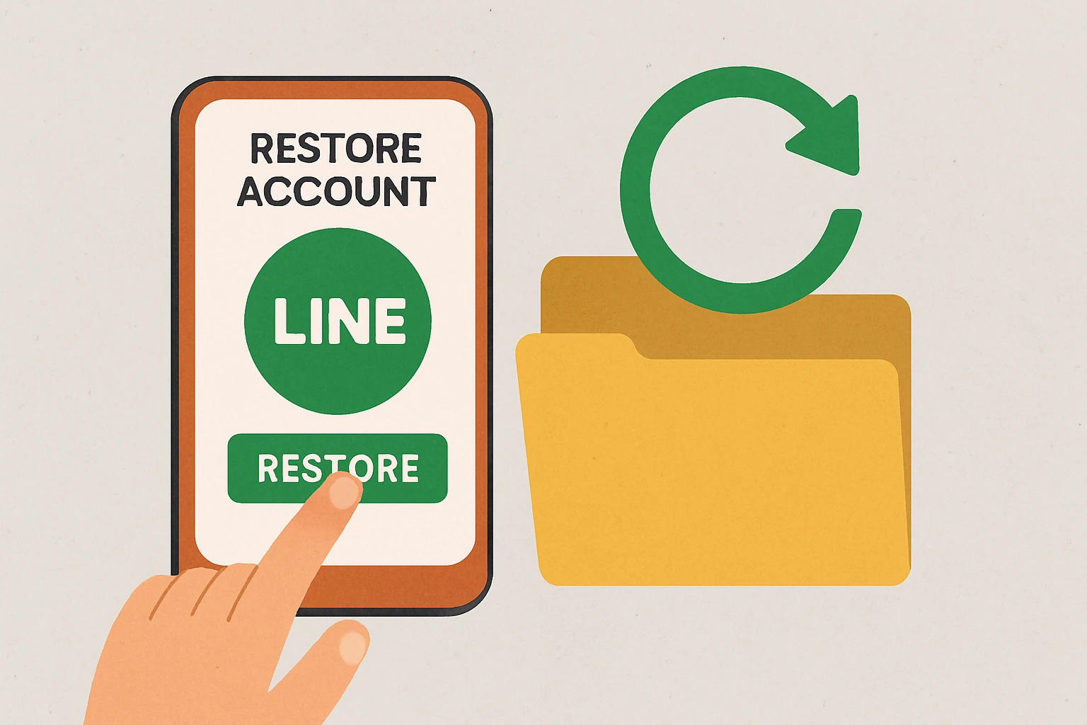 How to Recover Blocked Line Account: Practical Recovery Steps and New ...