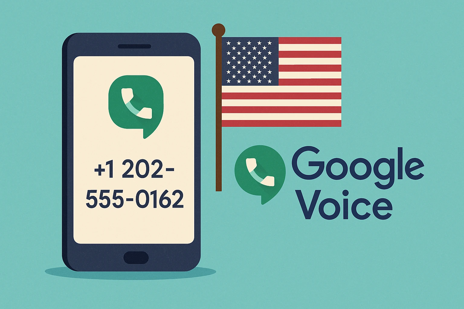 USA Number Verification for Google Voice: How to Create and Verify Your ...
