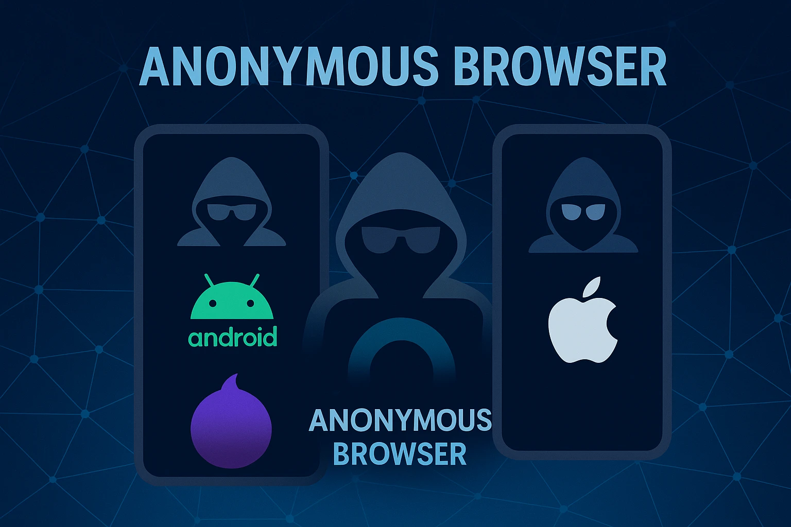 Best Anonymous Browser for Android and iPhone – Secure Browsing Apps in ...