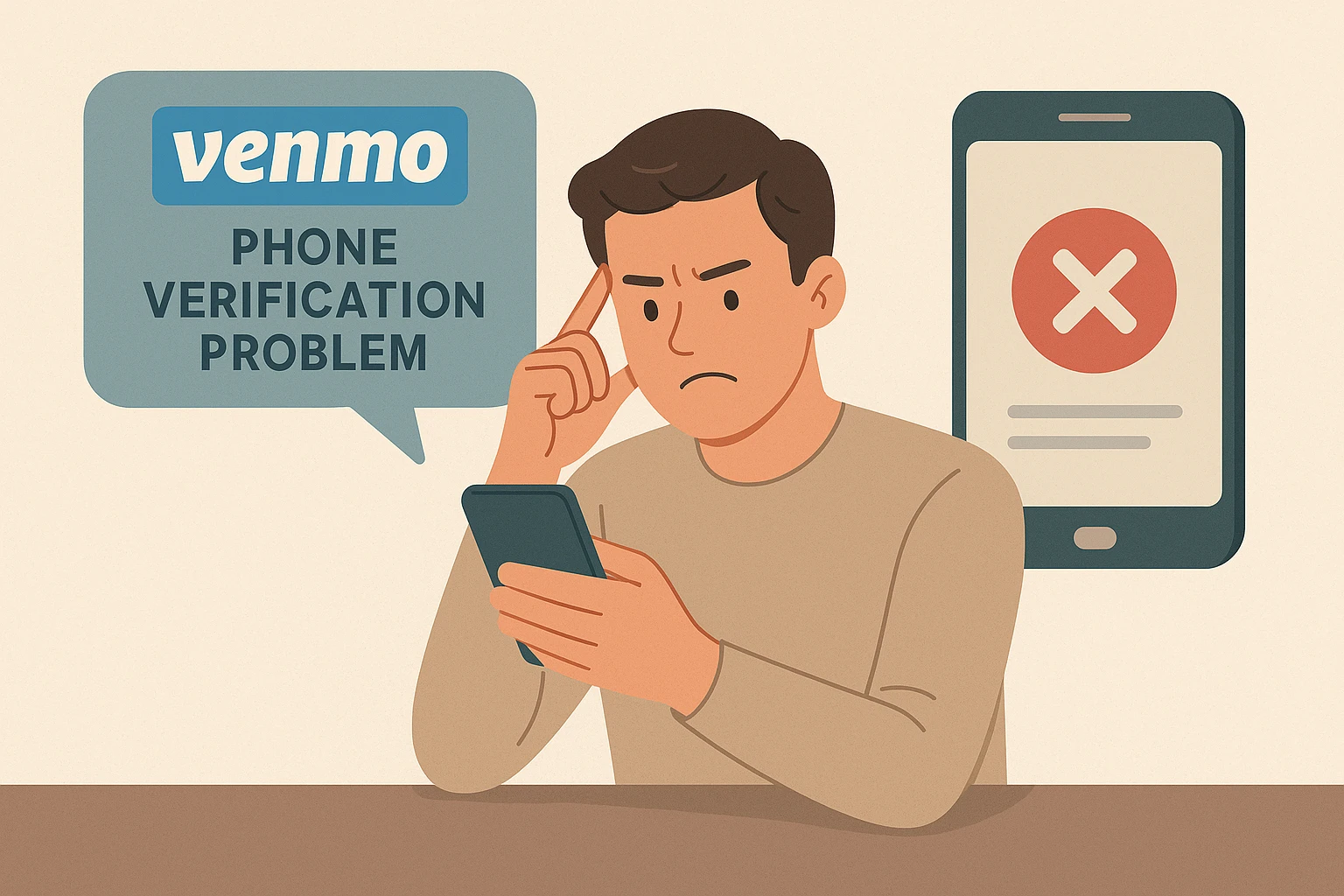 Venmo Phone Verification Problem – Why Venmo SMS Code Not Received and ...