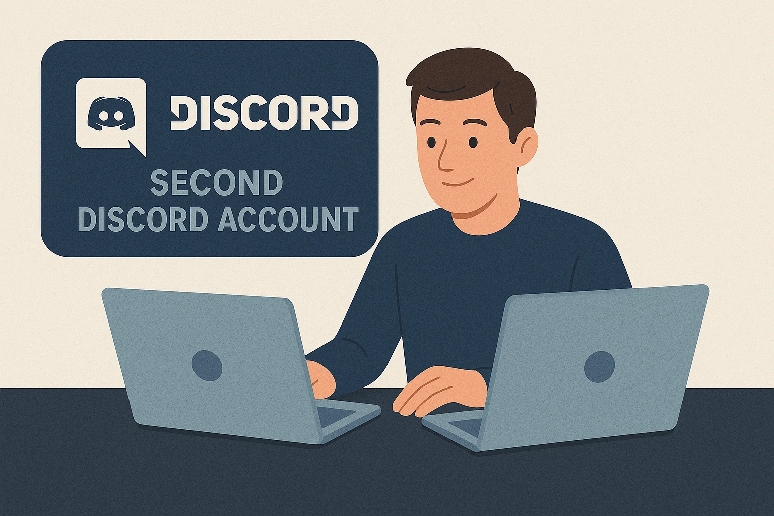 How to Create Second Discord Account – Easy Guide to Multiple Discord ...