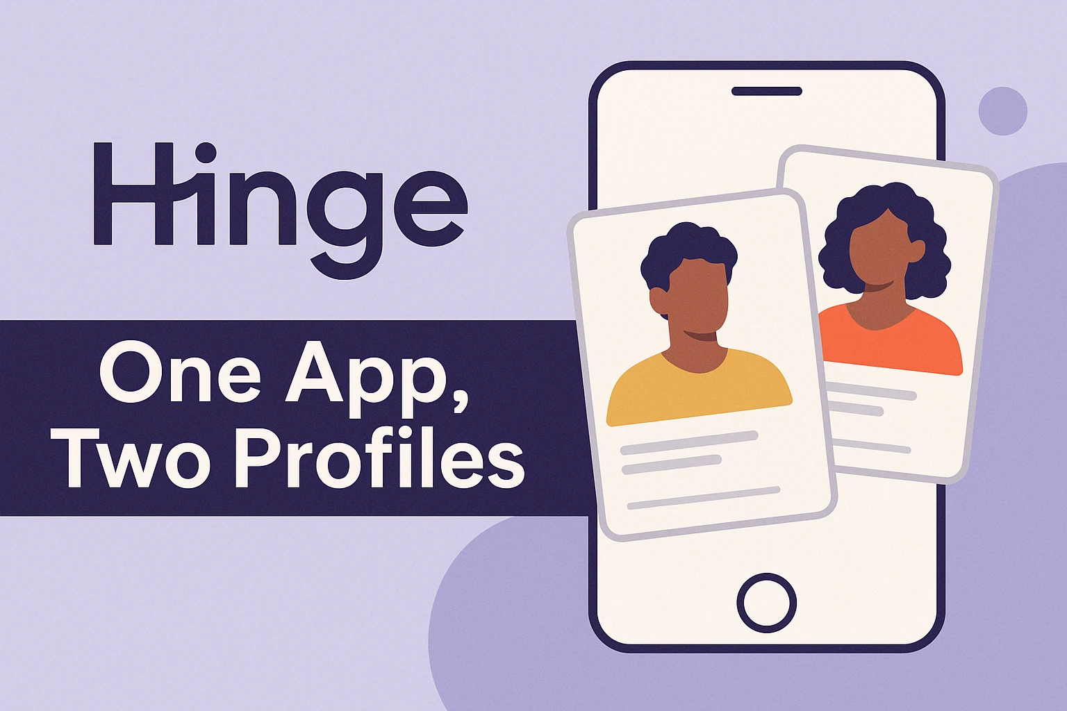 How to Make a Second Hing Swipe App Account and Stay Anonymous with ...