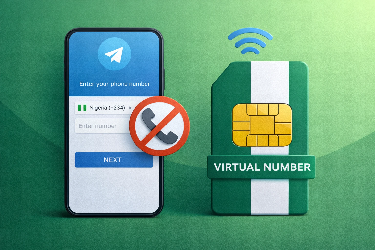 Telegram Without Phone Number Nigeria: How to Register an Account Safely