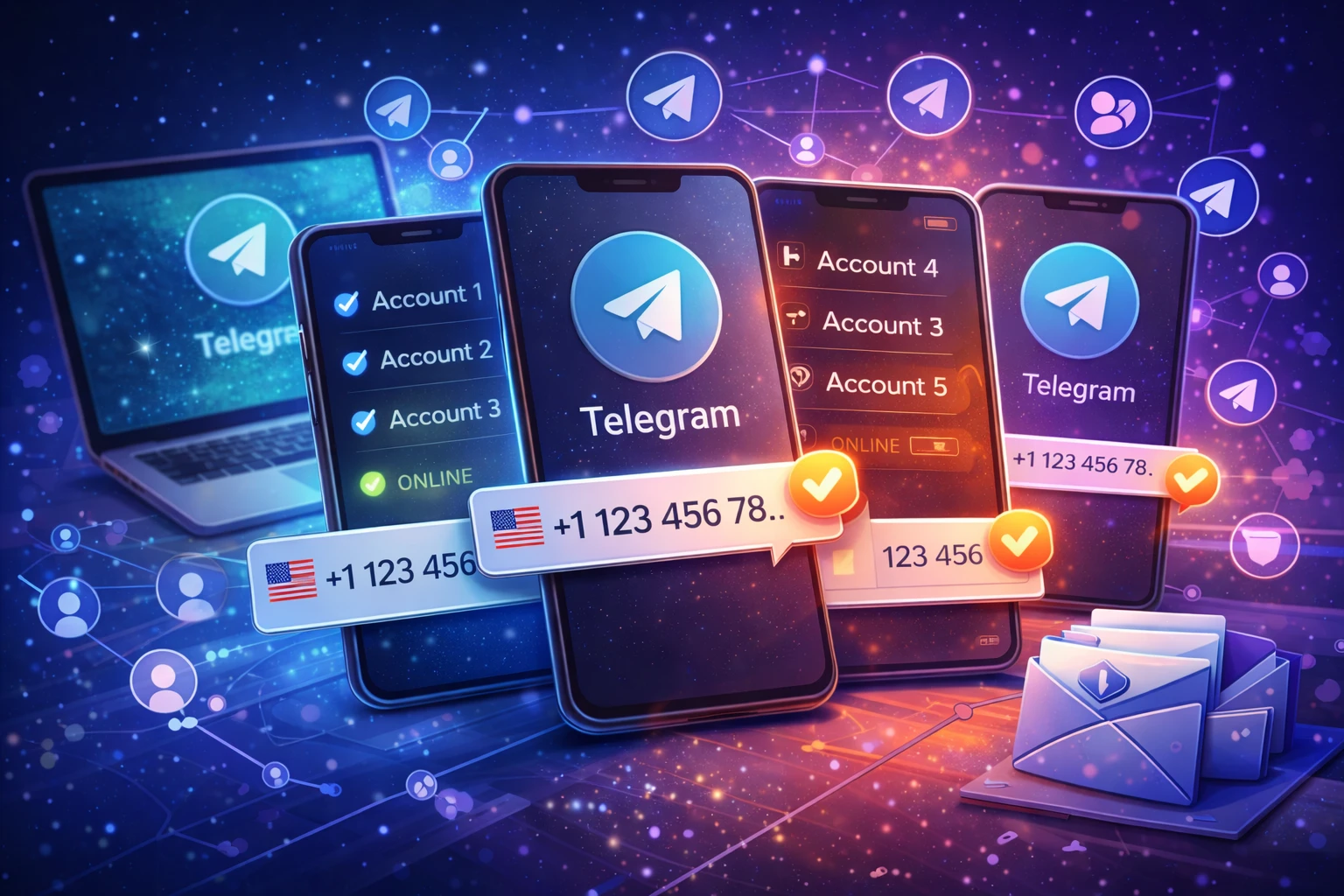 How Many Telegram Accounts Can You Have in 2026? Rules, Limits, and ...