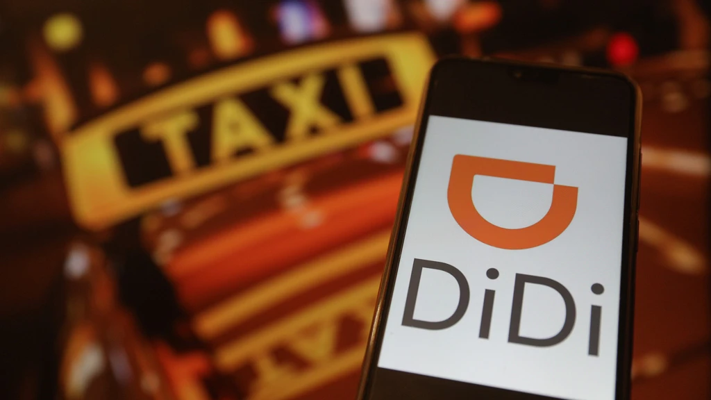 Cómo registrar una segunda cuenta DiDi